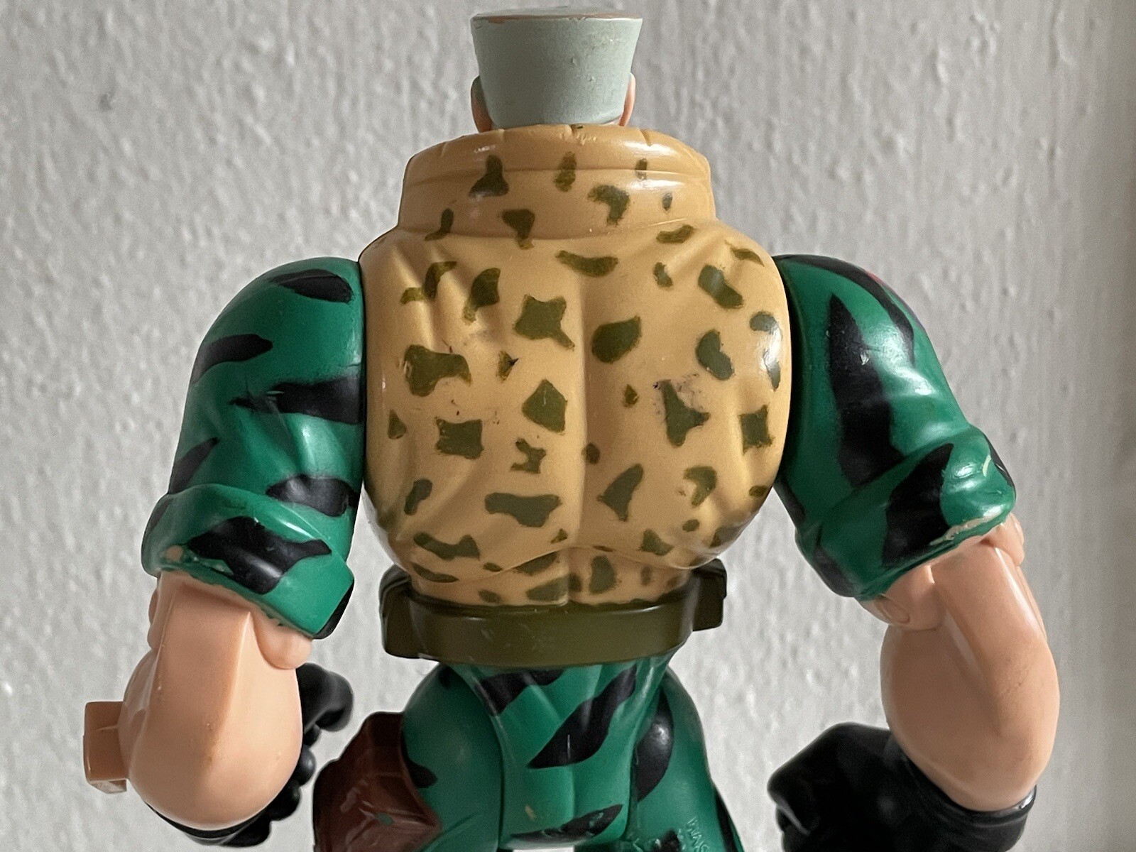 Vintage 1998 Small Soldiers CHIP HAZARD 6" Action Figure Hasbro | eBay