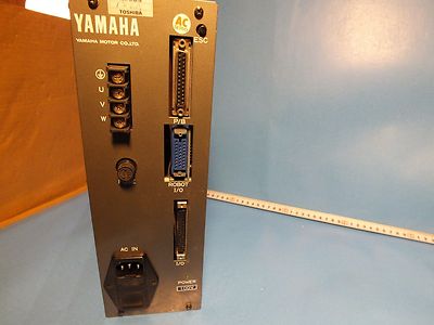 YAMAHA MOTOR SRC-2A MAX.400VA | eBay