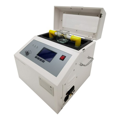 Insulation Oil Dielectric Strength Testing Bench Transformer Oil ...