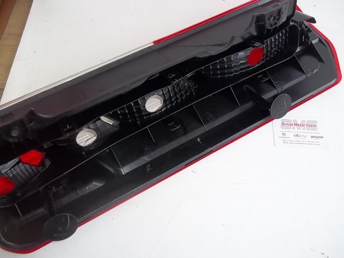 FORD TRANSIT MK8 - 2014+ - REAR LIGHT CLUSTER LENS - PANEL VANS - LEFT ...