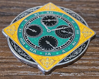 11.12.13 Multi Event - Geoswag Geocoin Pathtag Alt Geocaching | eBay