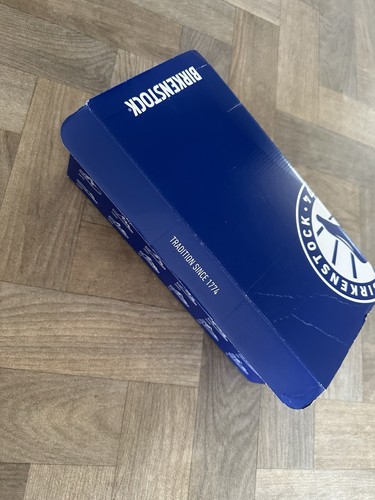 Birkenstock EMPTY Box Clogs Khaki UK 5 | eBay UK