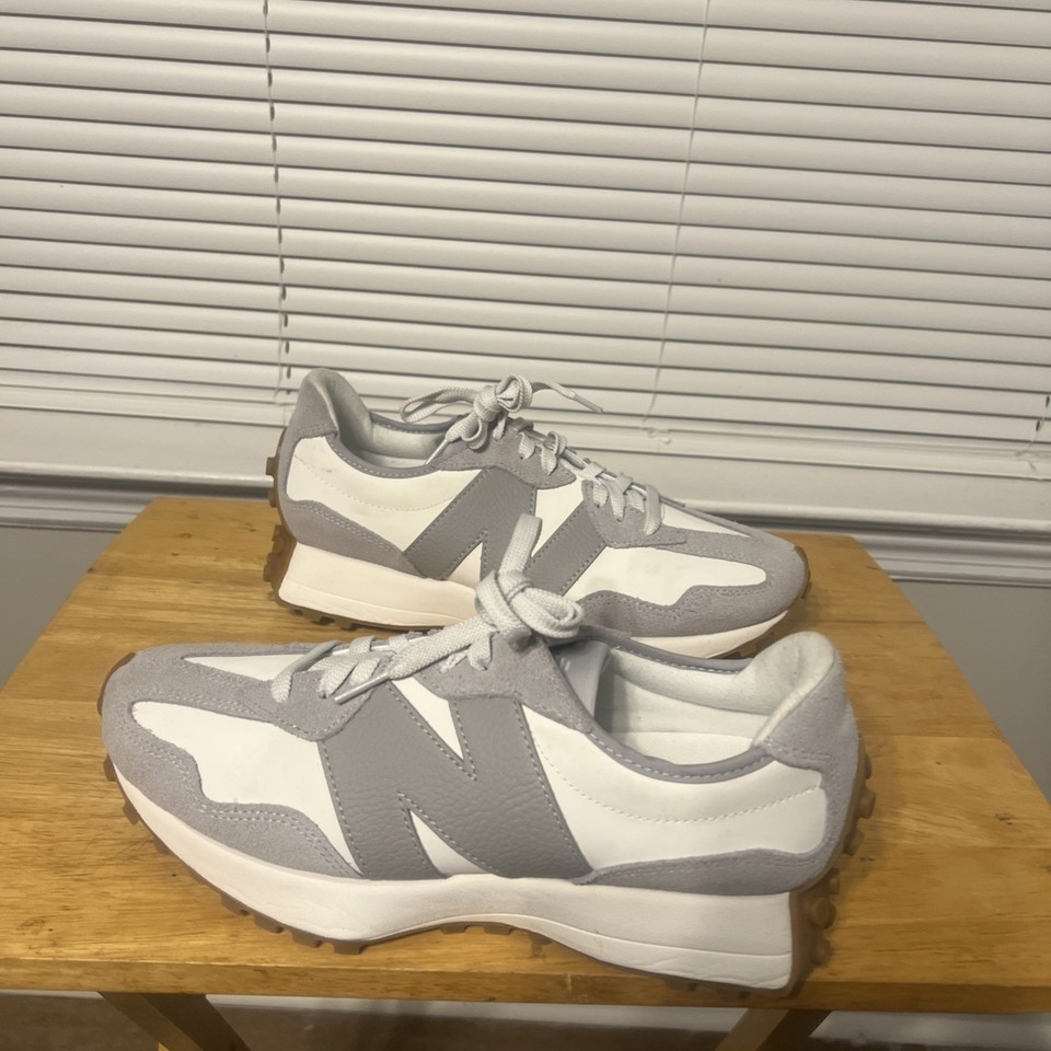 New Balance 327 NB Raincloud Reflection Women Lifestyle Casual Shoes ...