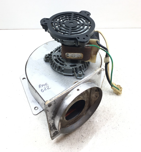 JAKEL J238-138-1344 Draft Inducer Blower Motor 21D330787P01 120V refurb ...