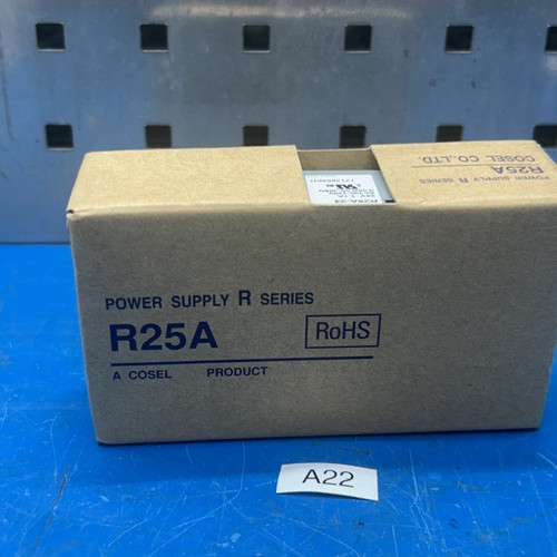 COSEL R25A-24 100-120VAC 1.1A NIB Fast Shipping! + Warranty | eBay