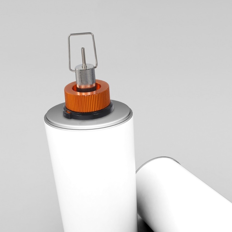 Outdoor Gas Filling Adapter: Refill Conversion Head for Small Gas Tanks ...