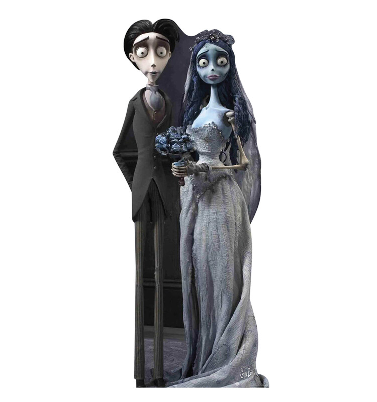 Tim Burton Corpse Bride Victor