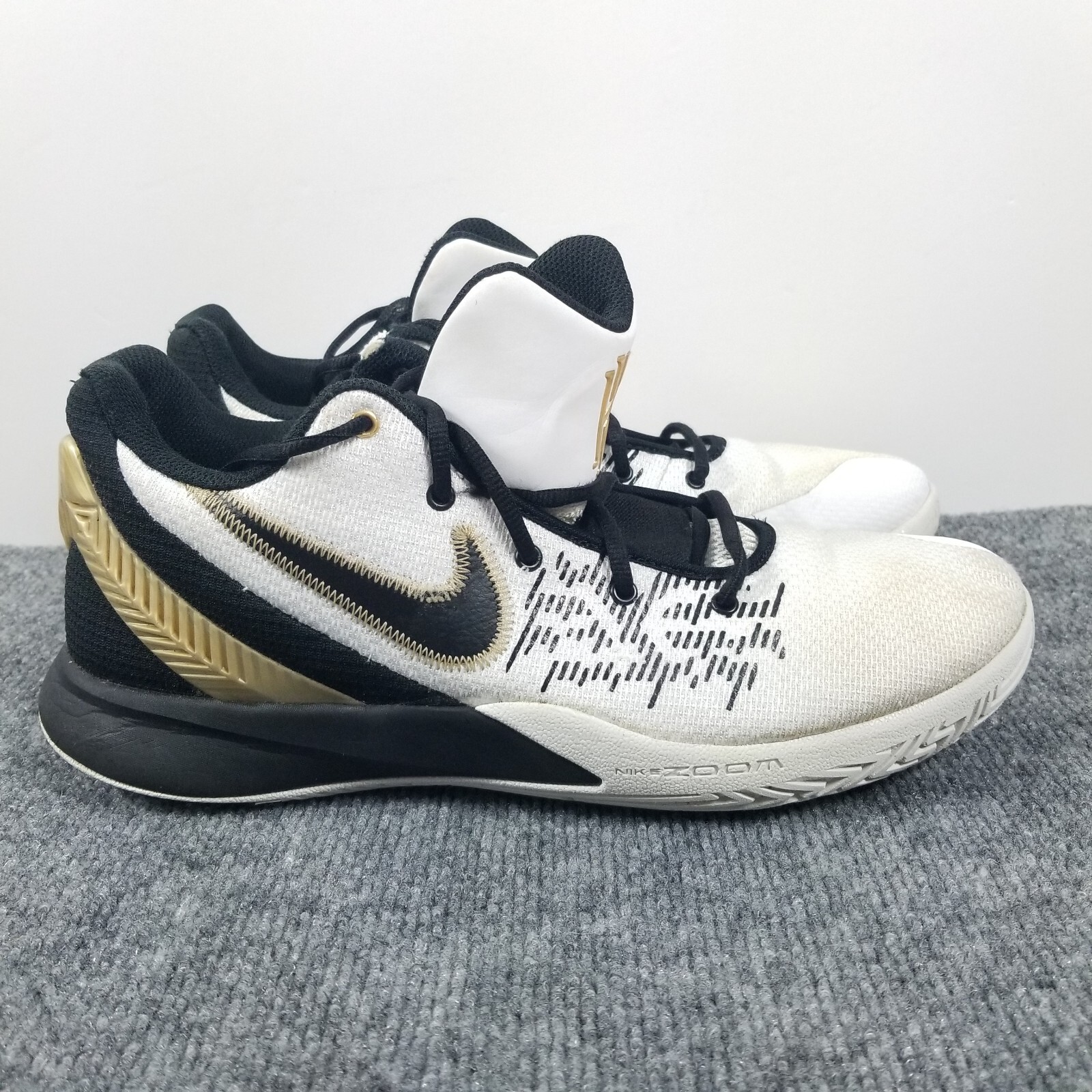 Nike Mens Sz 12 A04436-170 Zoom Kyrie Irving Flytrap II Basketball ...