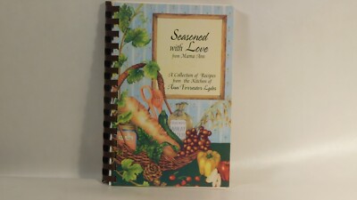 Seasoned with Love from Mama Ann By: Ann Forrester Lyles Southern ...