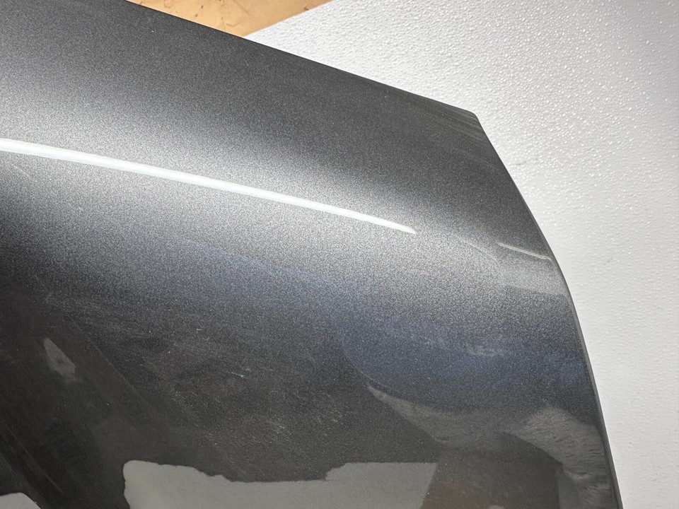 2024-2025 FORD RANGER FRONT HOOD BONNET SHELL PANEL COVER ALUMINUM GRAY ...