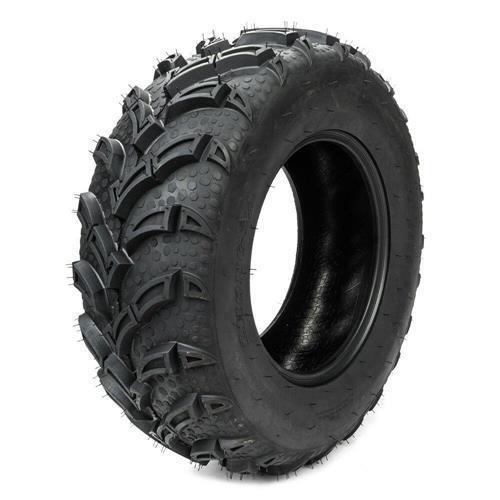 Set of 4 ATV/UTV Tires 25x8-12 25x8x12 Front 25x10-12 25x10x12 Rear 6 ...