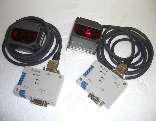Keyence BL-U2 & BL-741 (lot of 2) | eBay