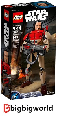 LEGO 75525 Star Wars Baze Malbus BRAND NEW SEALED BOX | MELBOURNE STOCK ...