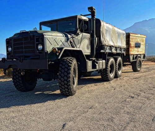 1991 5 Ton Military 6x6 Cargo Truck - G503 Military Vehicle Message Forums