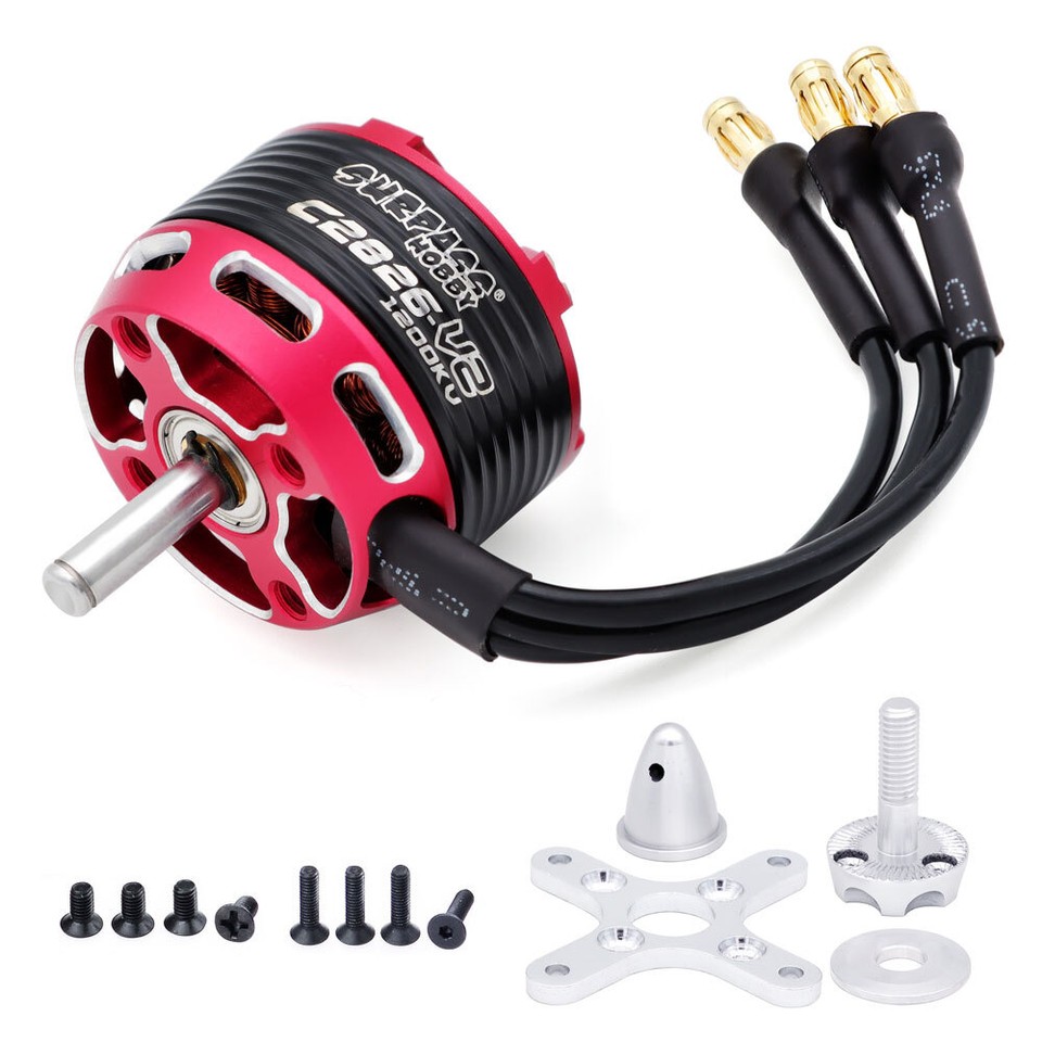 SURPASS HOBBY Brushless Motor C28/C35/C42/C50 Series for All Fixed Wing ...