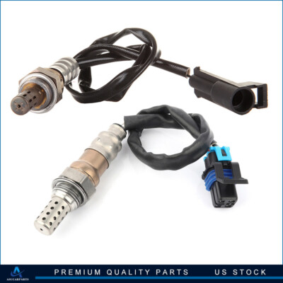 1999-2000 Chevrolet S10 2.2L Upstream Downstream Oxygen Sensor O2 02 ...