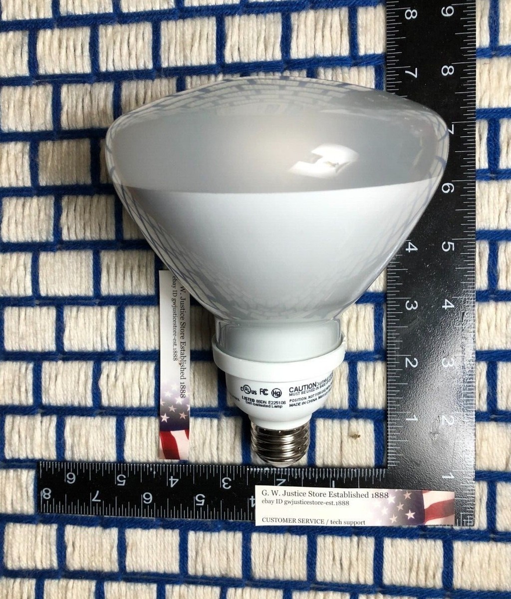 Reflector Cfl Flood Bulbs