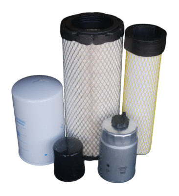 CFKIT Filter Kit for LS MT 230E, 235E ,240E, 245E, 250E, 342, 347, 352 ...