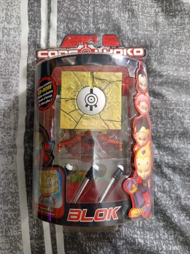 Code Lyoko BLOK (Limited Edition) (Extremely rare) | eBay