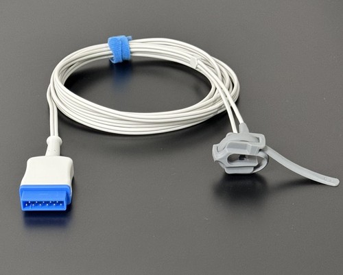 GE Dash 4000 Nellcor Oximax Compatible Neonate Spo2 - Same Day Shipping ...