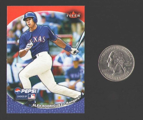 2003 Pepsi (Fleer) - TEXAS RANGERS | eBay