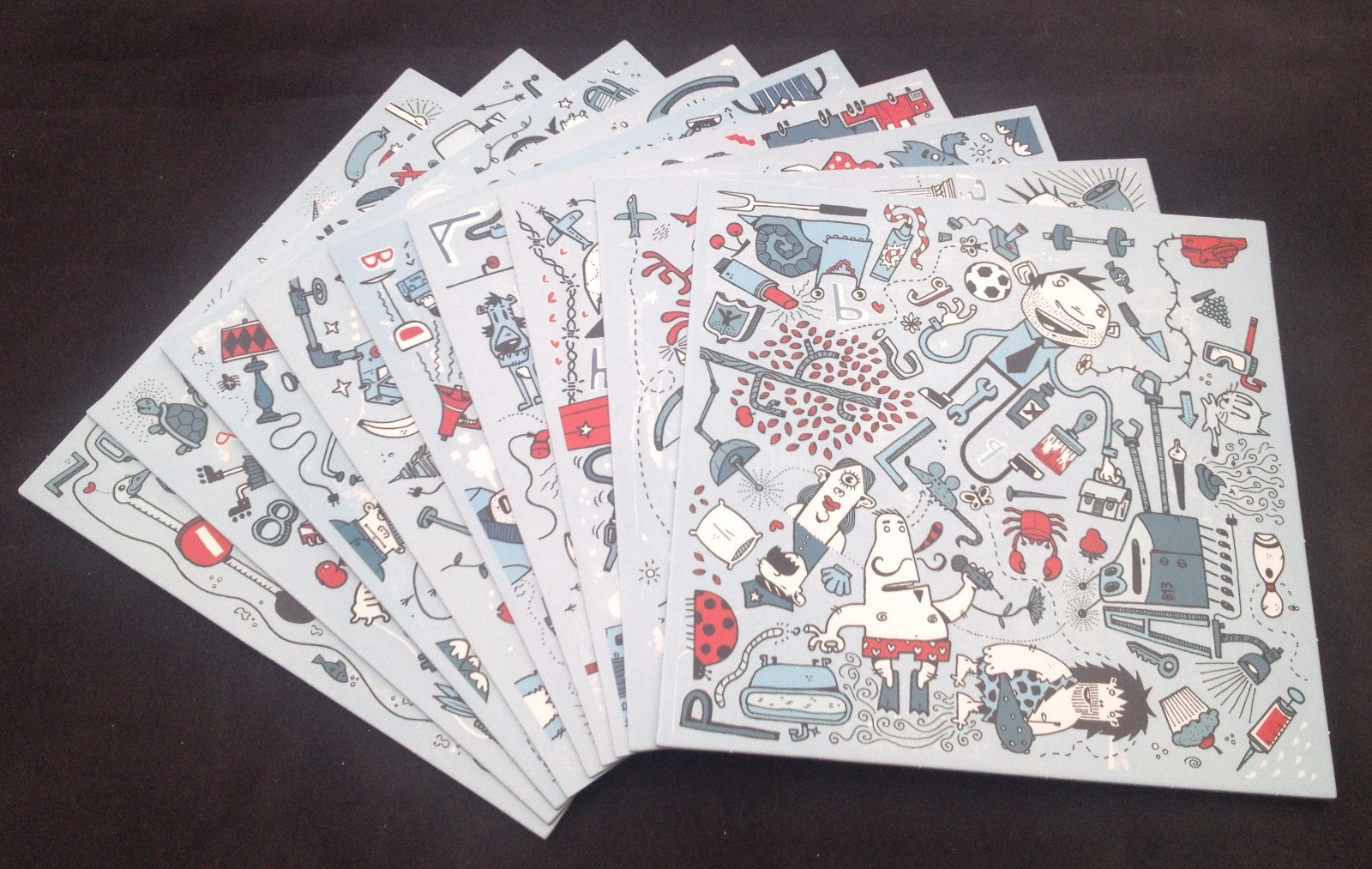 Pictureka, Find it Fast, Find it First by Parker Brothers, 1st Edition ...