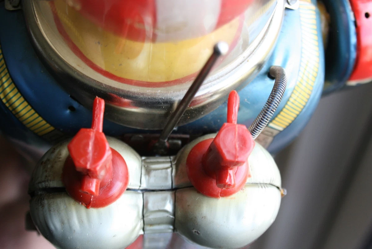 Astronaut Oxygen Tank