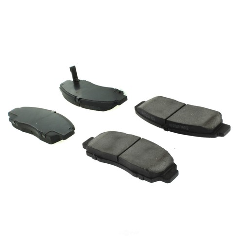 Frt Super Prem Ceramic Brake Pads Centric Parts 105.07870 | eBay