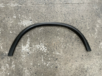 MERCEDES-BENZ AMG GLC63s C253 Rear Left Fender Molding arch flare ...