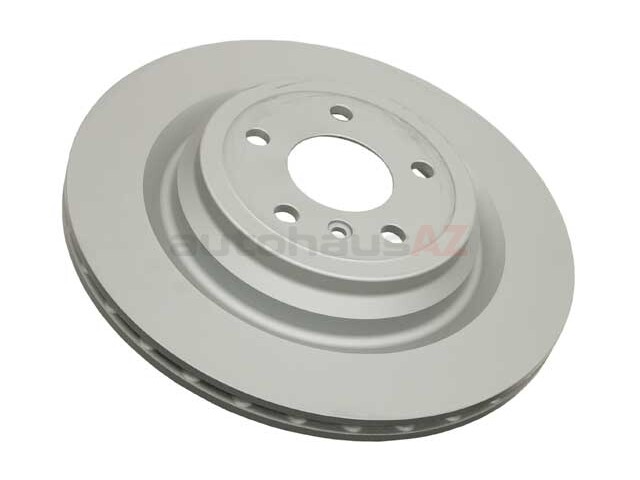 ZIMMERMANN COAT Z Disc Brake Rotor 1664230600 Mercedes Benz ML350 ...