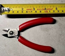 Snap-on P87150 5" Oval Cutter Tru Flush Red Spain for sale online | eBay