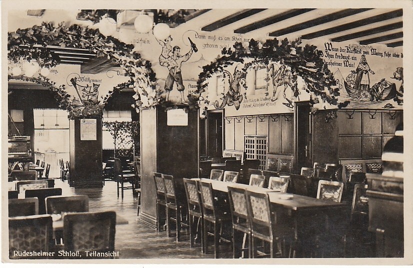 Rüdesheim a.Rh. >Zum Rüdesheimer Schloß