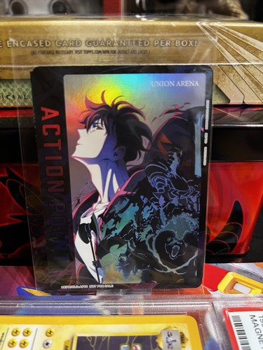 Solo Leveling Union Arena NYCC 2025 Action Point Promo Limited to 2000 ...