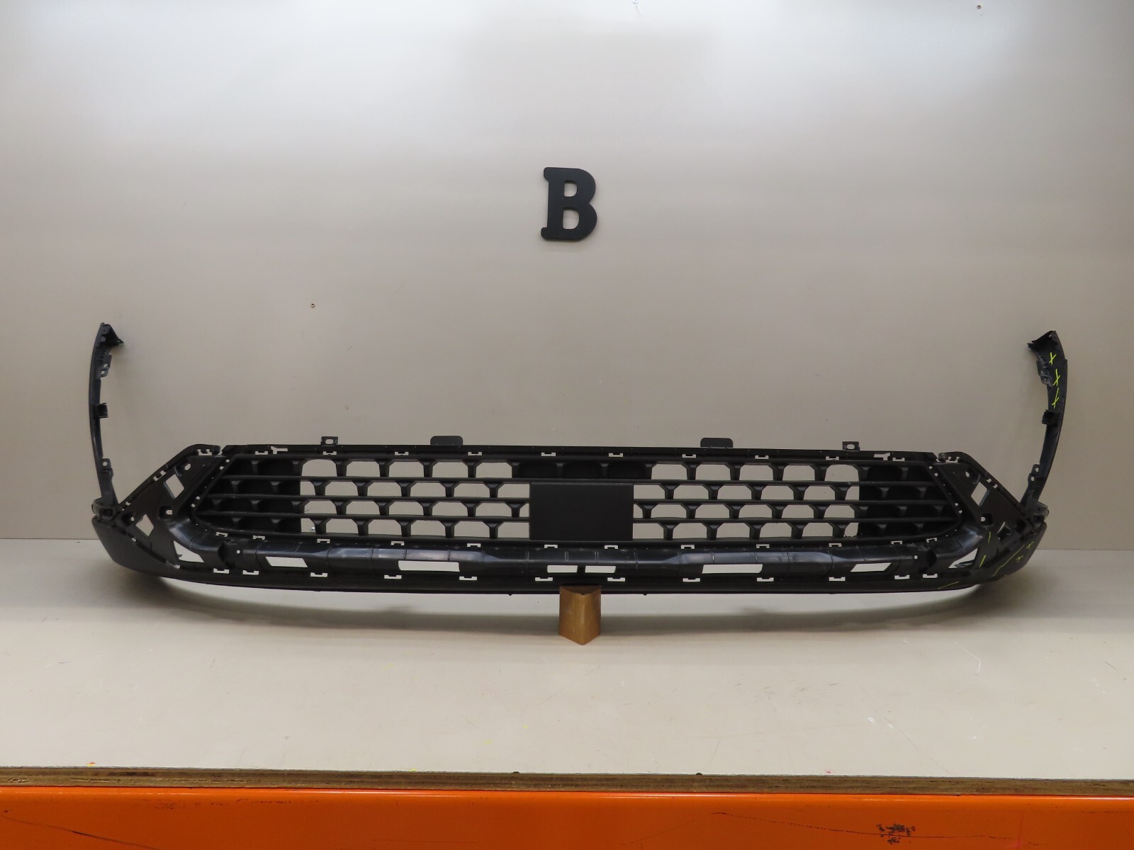 2021 2022 2023 HYUNDAI SANTA FE LIMITED REAR LOWER BUMPER COVER OEM ...