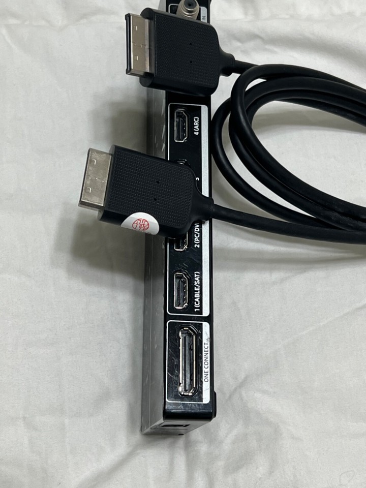 Samsung One connect box & Cable For-UN65KS850DF - UN65KS8000F ...