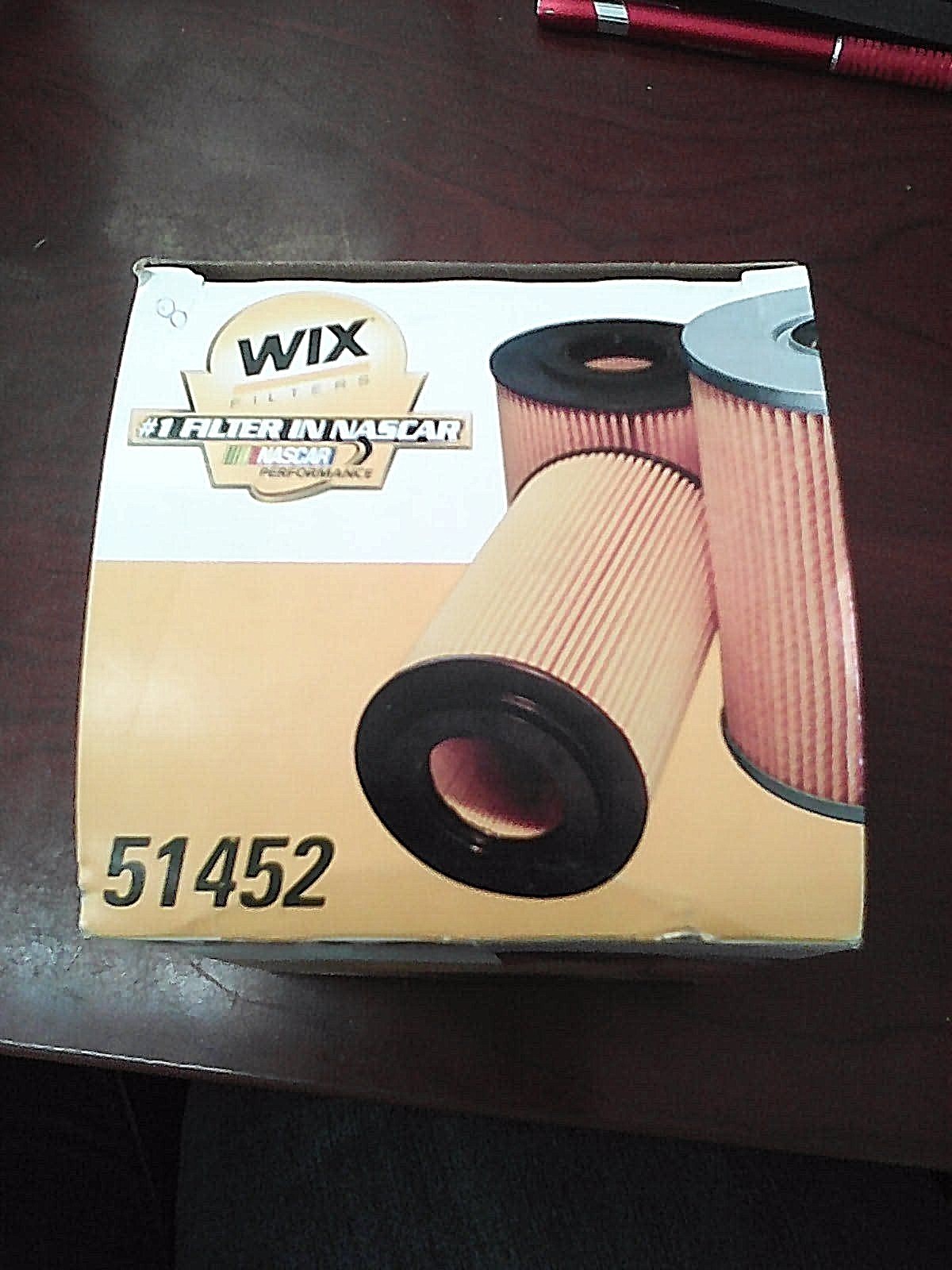 Engine Oil Filter Wix 51452 V | eBay
