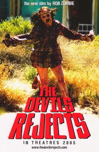 THE DEVIL'S REJECTS Movie POSTER 27x40 D Deborah Van Valkenburgh Sheri Moon | eBay