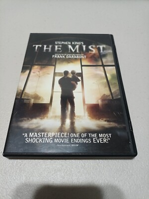 The Mist (DVD, 2007) 796019810586| eBay