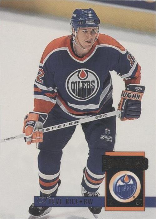 1993-94 Donruss - Steven Rice #107 for sale online | eBay