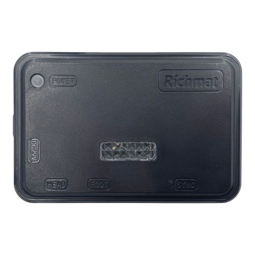 Richmat Model HJC25 Control Box Replacement for Adjustable Bed Base 6 ...