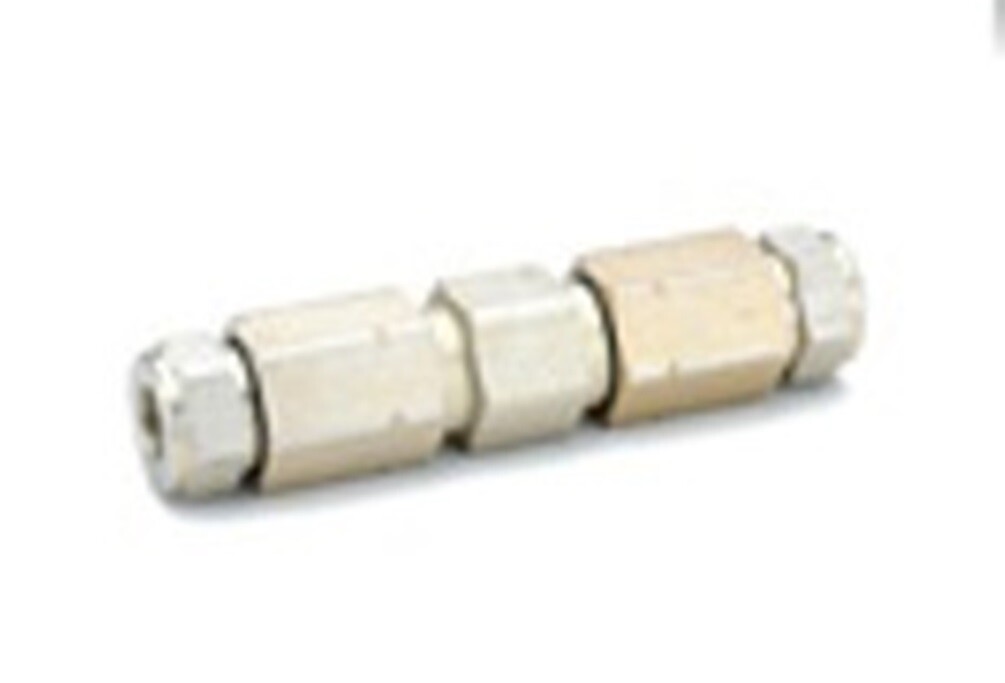 Gilbert GRS-412-SP-DU-01 .412 Splice Connector for .412 Coaxial Cable ...