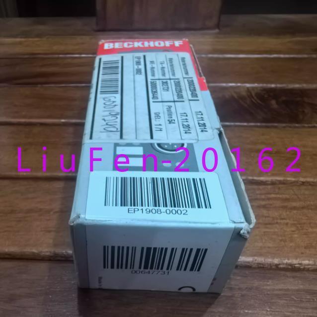 1PC New BECKHOFF EP1908-0002 | eBay