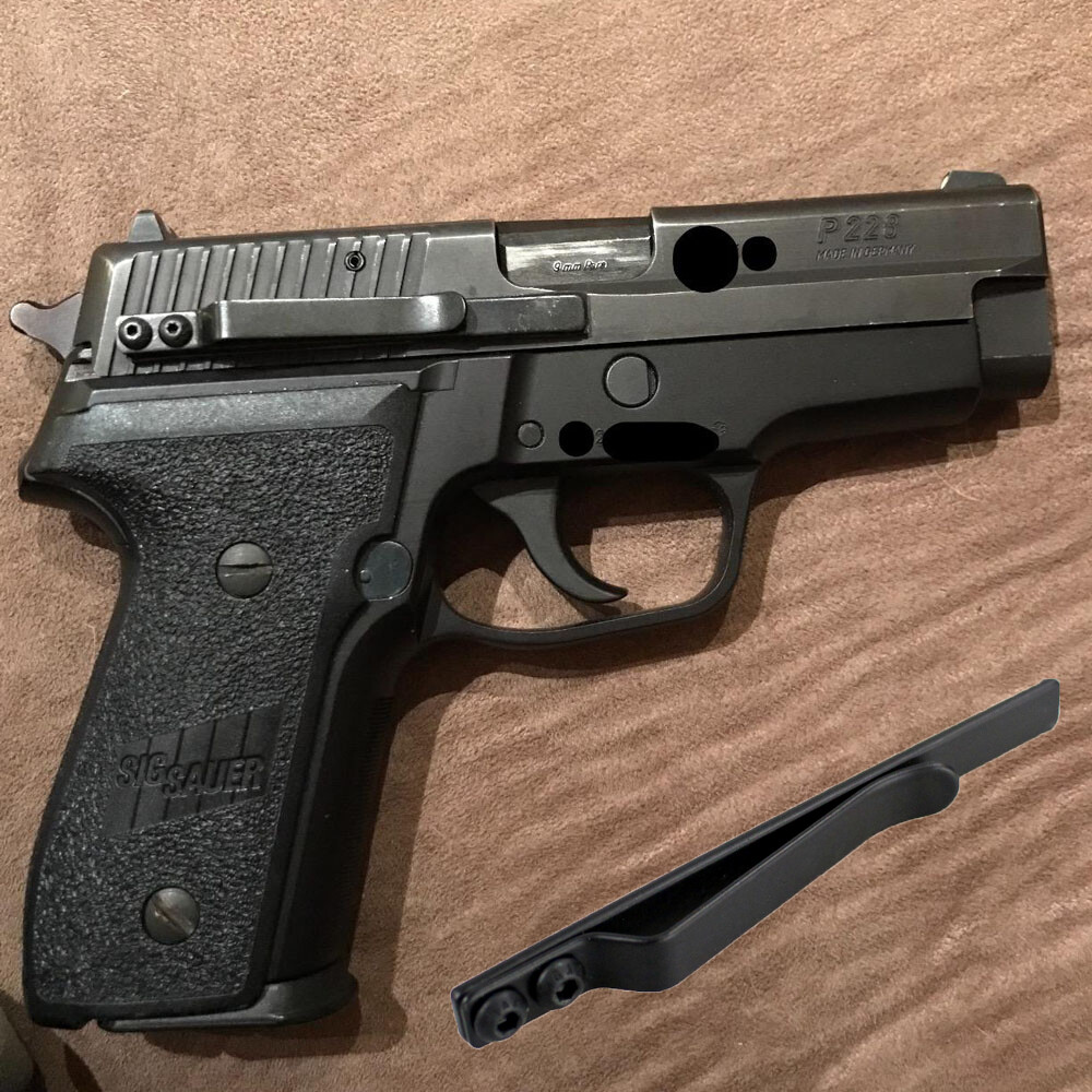 Concealed Carry Gun Clip Semi-Autos Pistol for Taurus G2C/G3/G3C Ruger ...