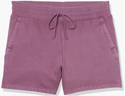 NEW Goodthreads Women's Hertiage Fleece Drawstring Shorts Size 2XL | eBay