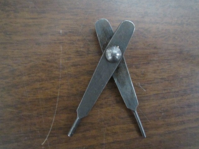 antique model 1855 Musket pin punch original | eBay