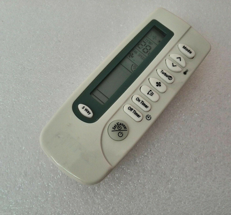 For Samsung ARC-456 ARC-465 ARH-447 ARH-466 Air Conditioner Remote ...