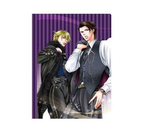 NEW Skip Beat! Sho Fuwa x Ren Tsuruga A4 File Folder Official Japan | eBay