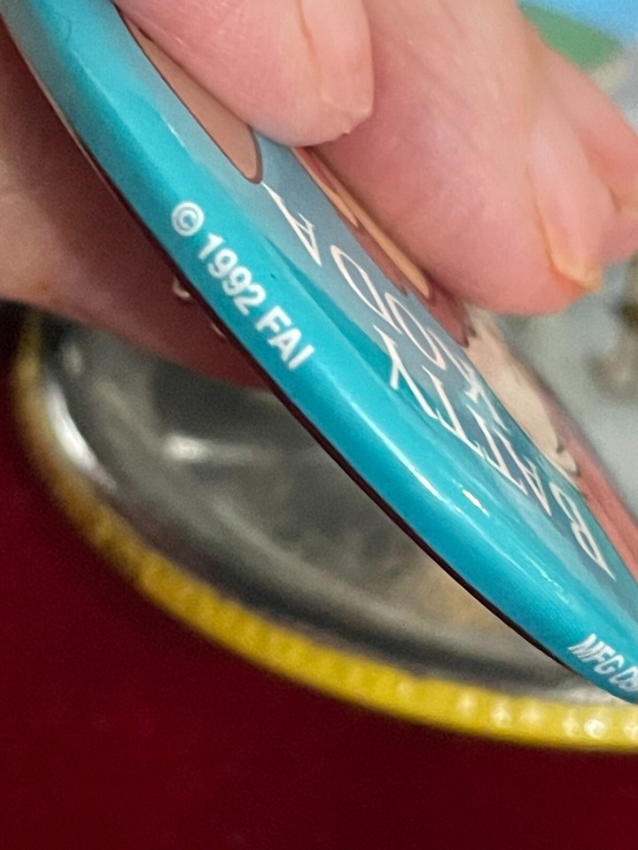 Fern Gully The Last Rainforest Cartoon Batty Koda Voiced Robin Williams ...