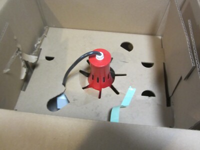 Hatco, DL-500-CTR, Decorative Lamps Red Color | eBay