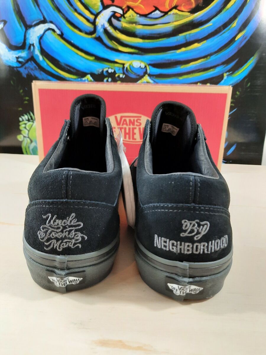 Vans Old Skool 36 DX X Neighborhood X Mister Cartoon Vans Old Skool 36 DX X Neighborhood X Mister Cartoon